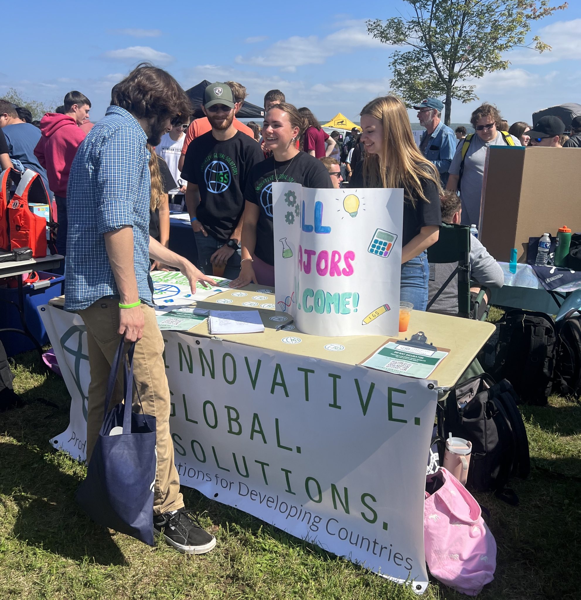 Innovative Global Solutions – The next generation of students for a new ...